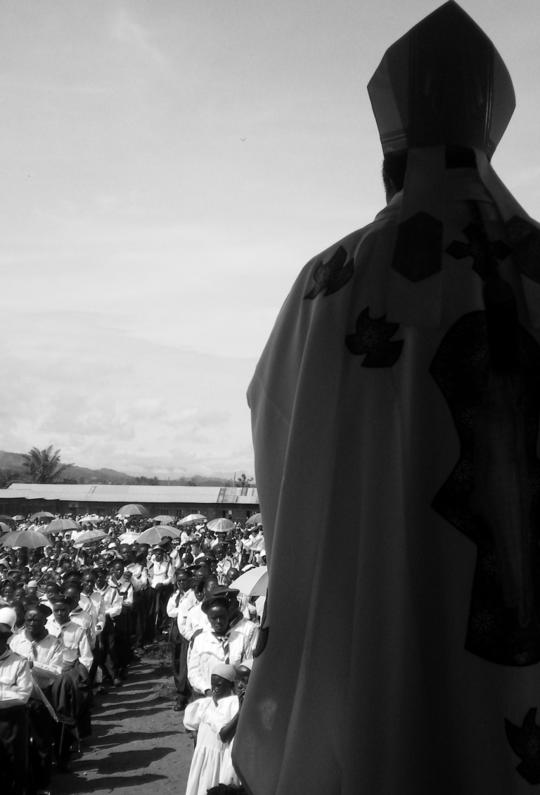 The Catholic Church in the DRC: A Neutral Arbiter or at the Heart of ...