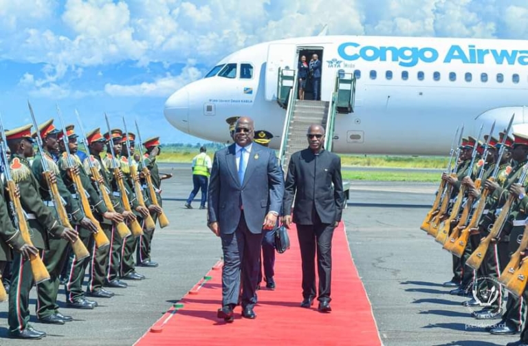 Descente turbulente de Congo Airways : quelles leçons apprendre ...